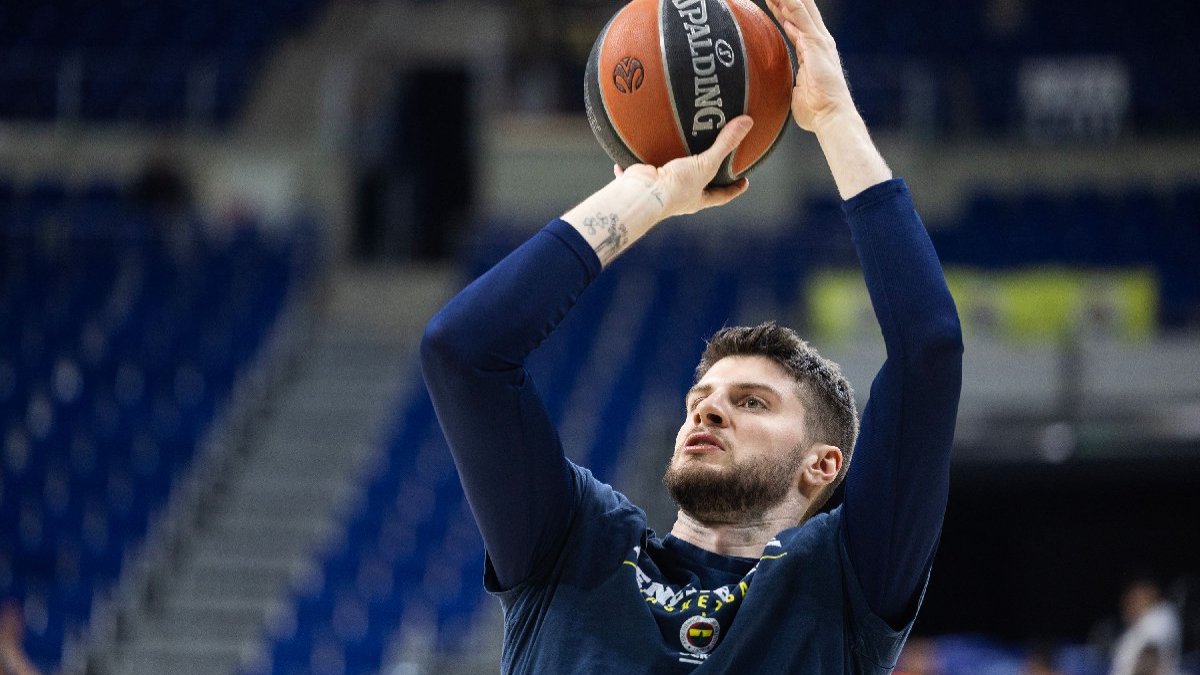 Fenerbahçe Beko'da Metecan Birsen 1,5 ay yok - Sözcü