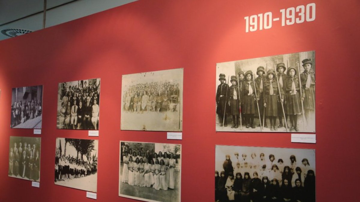 Cumhuriyet'in kadın yüzü - Sözcü