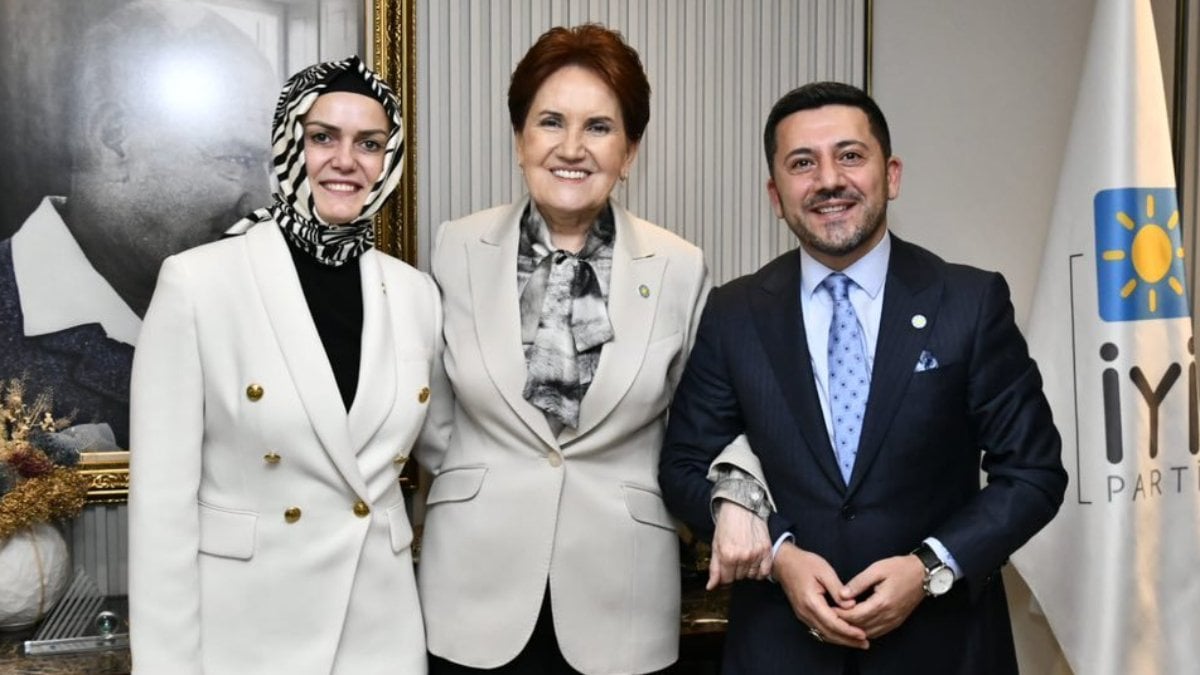 İYİ Parti'de peş peşe 'Rasim Arı' istifaları... - Sözcü