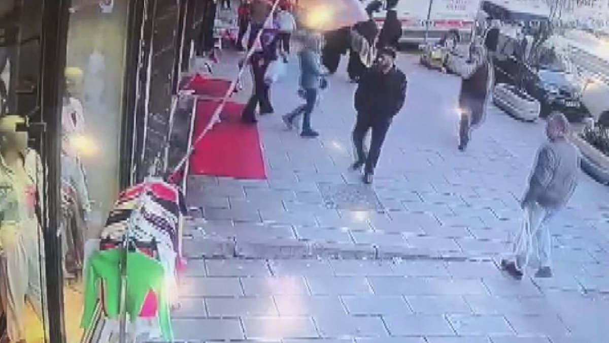 İstanbul'da silahlı saldırı - Sözcü