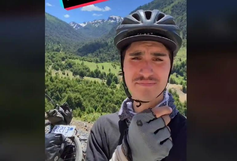 Bisikletle dünyayı dolaşıyor - Sözcü