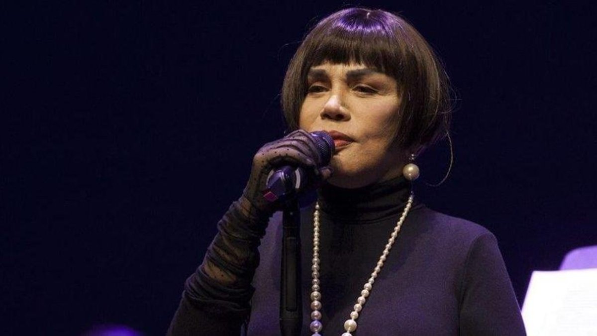 Sezen Aksunun “karşıyım Parçası Seçim şarkısı Oldu Sözcü