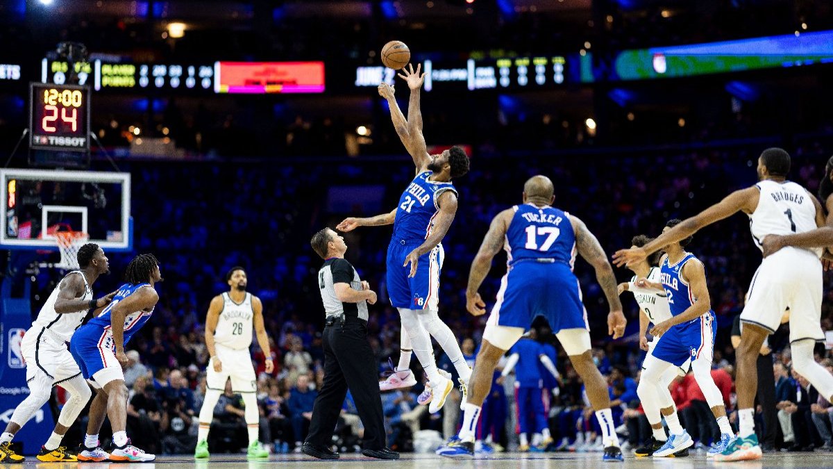 NBA'de Sacramento Kings ve Philadelphia 76'ers rüzgarı - Sözcü