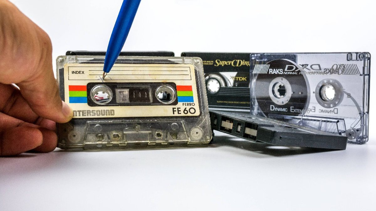 Müzik dünyasında kaset yeniden popüler oldu: Satışlar artıyor - Sözcü