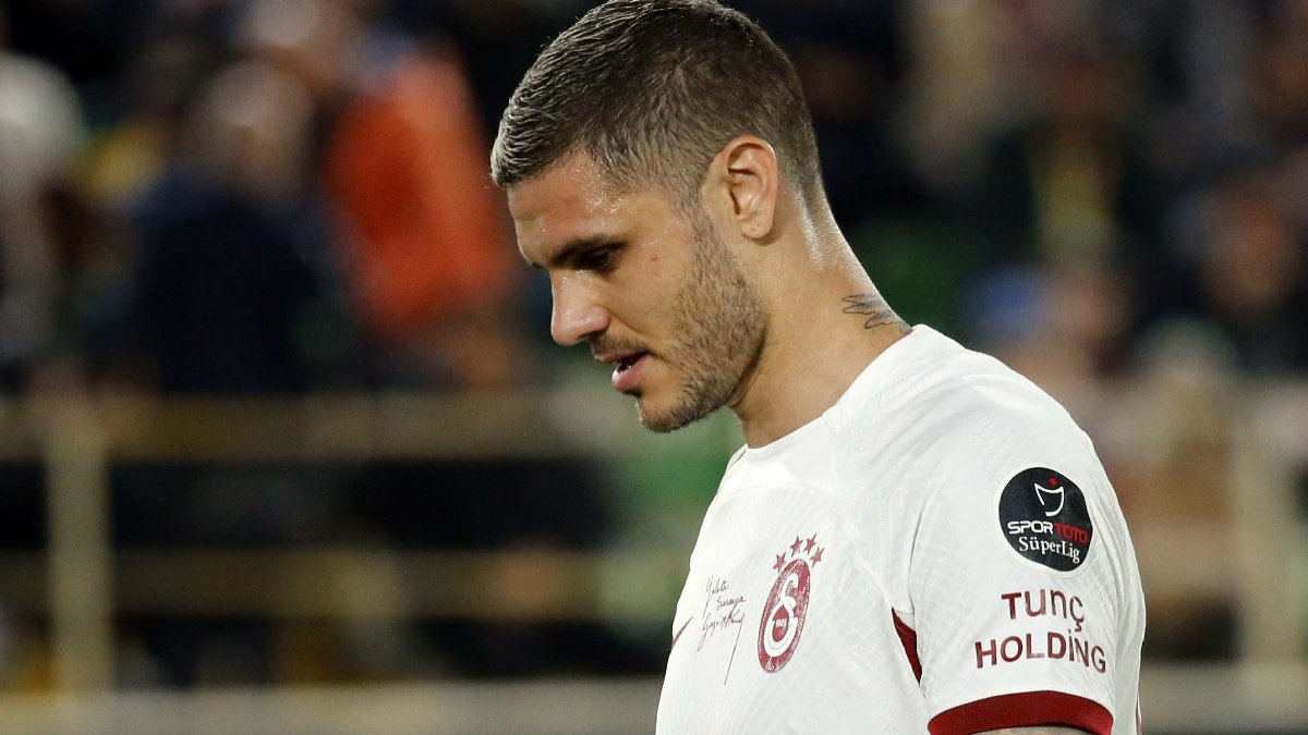 Galatasaray'dan Mauro Icardi açıklaması - Sözcü