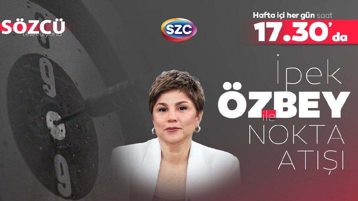 İpek Özbey’le Nokta Atışı