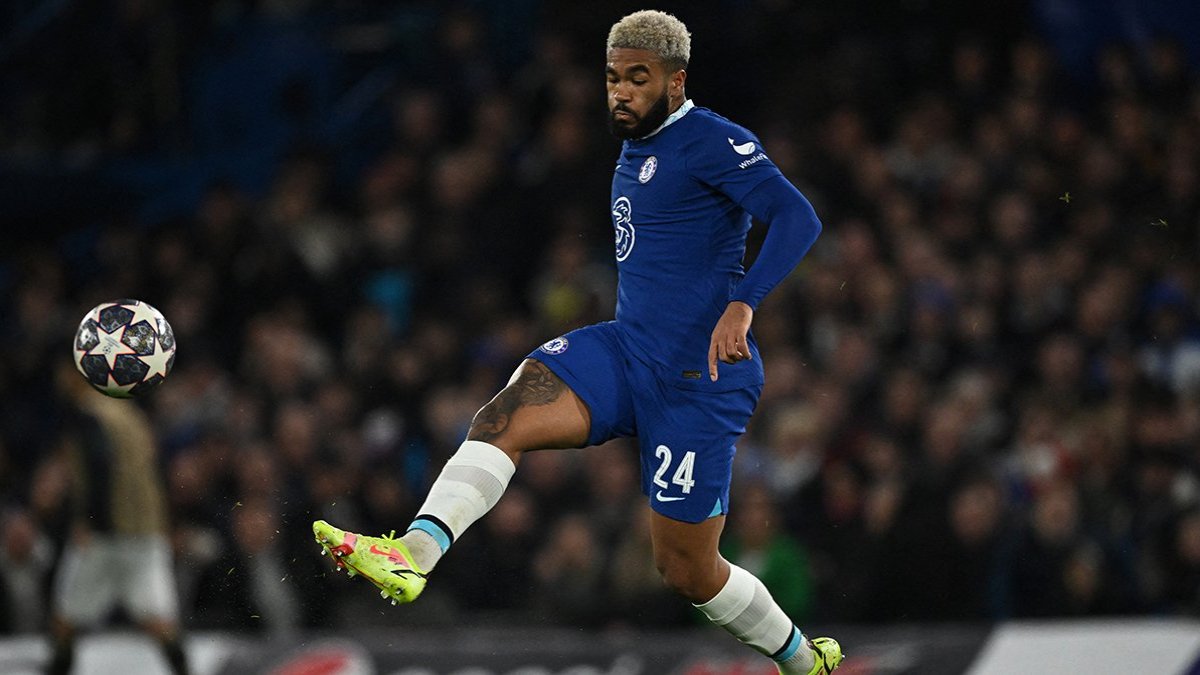 Chelsea'de Reece James ve Mason Mount sezonu kapattı - Sözcü