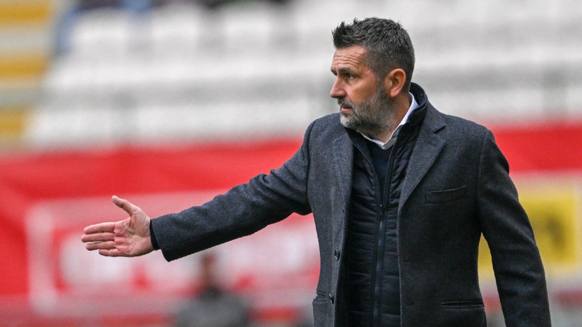Nenad Bjelica: İki farklı performans sergiledik - Sözcü