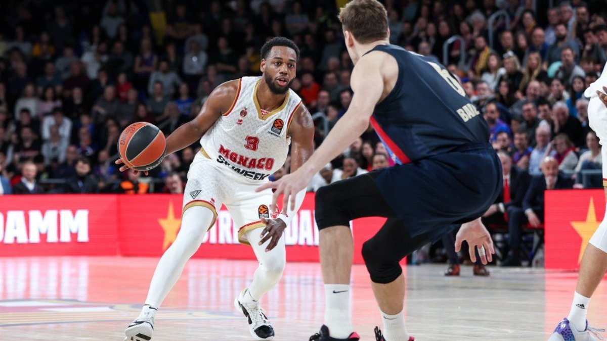 Euroleague'de haftanın MVP'si Jordan Loyd - Sözcü