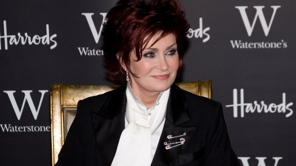 İlaçlardan yardım alan Sharon Osbourne 14 kilo verdi - Sözcü