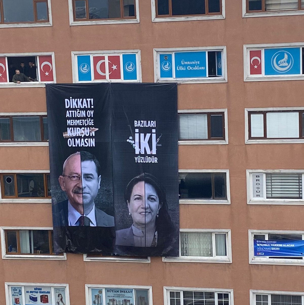 Yalan rüzgarı - Sözcü