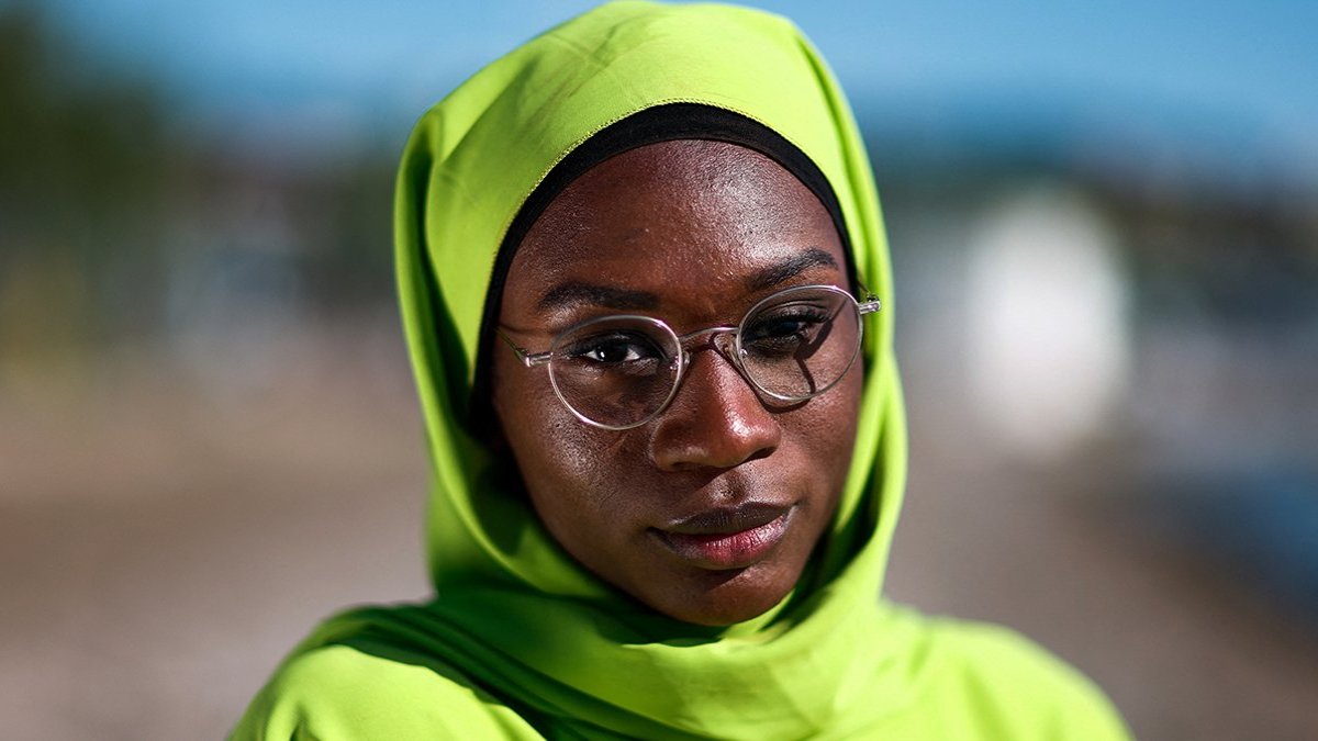 Trans atlet Halba Diouf, 'yasak' kararına tepkili: Dışlandım - Sözcü