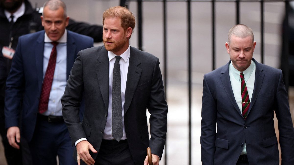 Prens Harry, polis koruması satın alamayacak - Sözcü