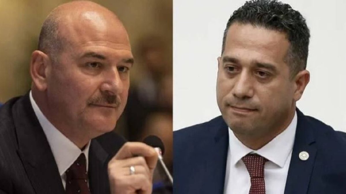 CHP'li Başarır'dan Soylu'ya: Utanmaz adam, sen kimsin?' - Sözcü