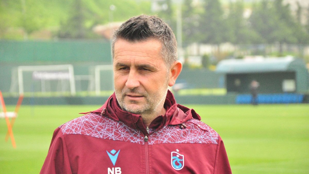 Nenad Bjelica: Takıma çok iyi oyuncular katacağız - Sözcü