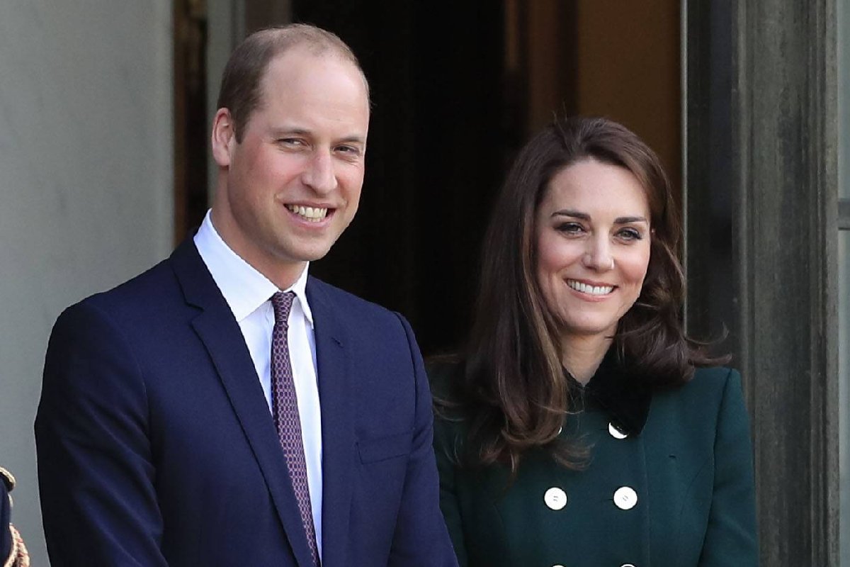 Prens William, Kate'in ilgi görmesinden memnun ama bir şartla... - Sözcü