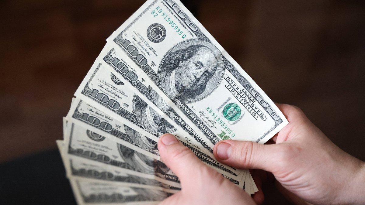 Dolar kaç TL? 1 dolar ne kadar? 29 Mayıs 2023 - Sözcü