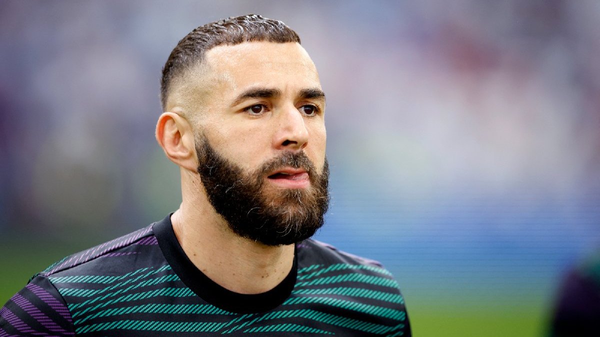 Karim Benzema'ya çılgın teklif - Sözcü
