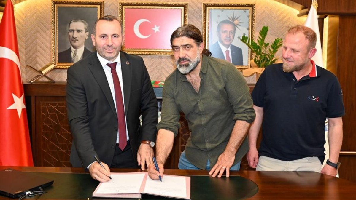 Faruk Yiğit Yalovaspor'a geri döndü - Sözcü