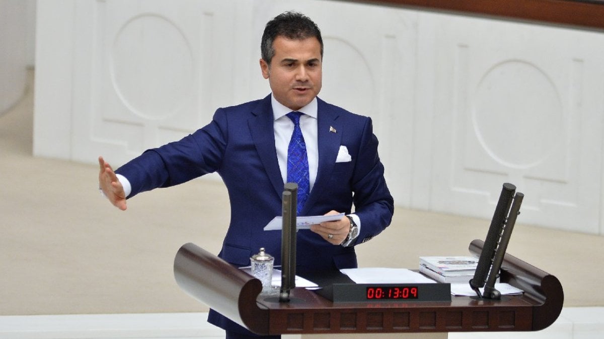 Eski bakan Suat Kılıç, AKP'den istifa etti - Sözcü