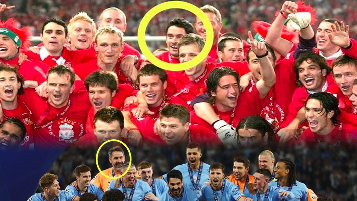 Scott Carson 18 yıl sonra aynı yerde, bu kez Manchester City ile - Sözcü