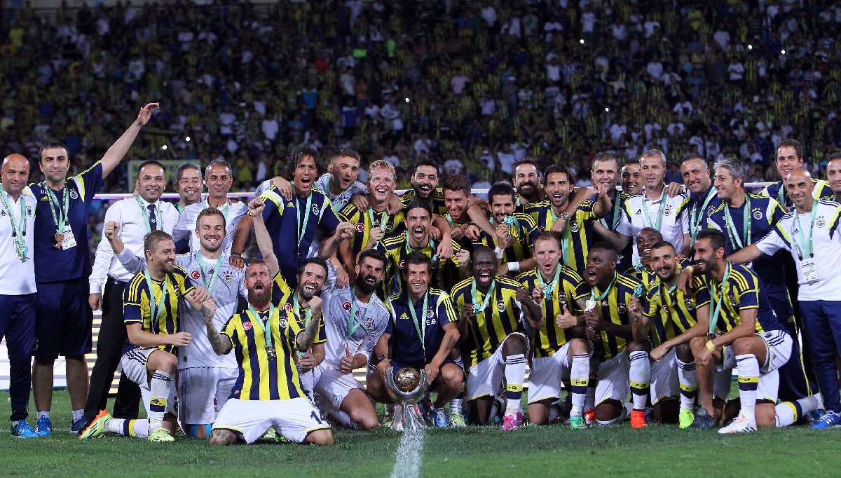 Türkiye Kupası finali heyecanı: Fenerbahçe'nin 9 yıllık kupa hasreti ...
