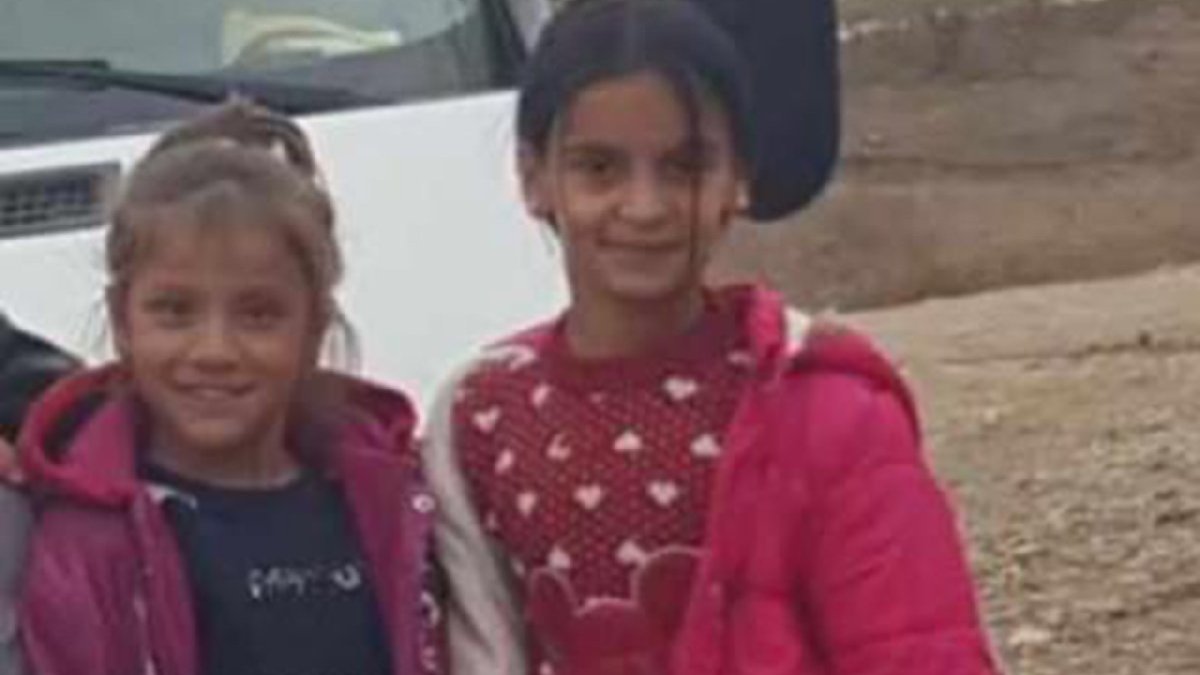 Elifnur ve Ceren'in boğulduğu olayda yürek yakan detay - Sözcü