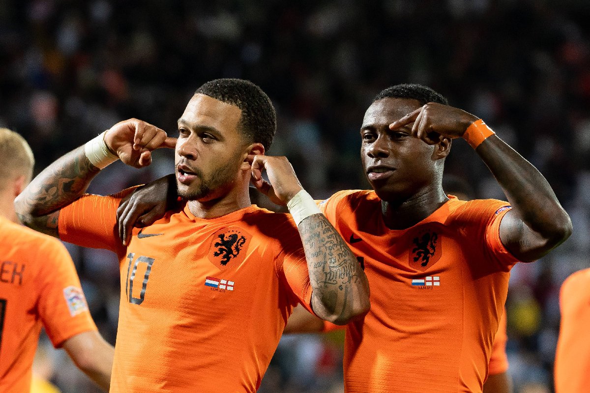 Quincy Promes'e saldırı suçundan hapis cezası - Sözcü