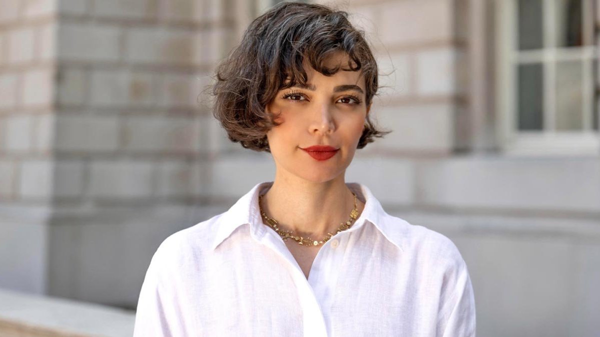 Melek Zeynep Bulut'un eserine Londra'dan ödül