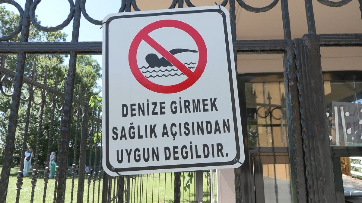 İBB plajı kapalı, özel plaj açık - Sözcü