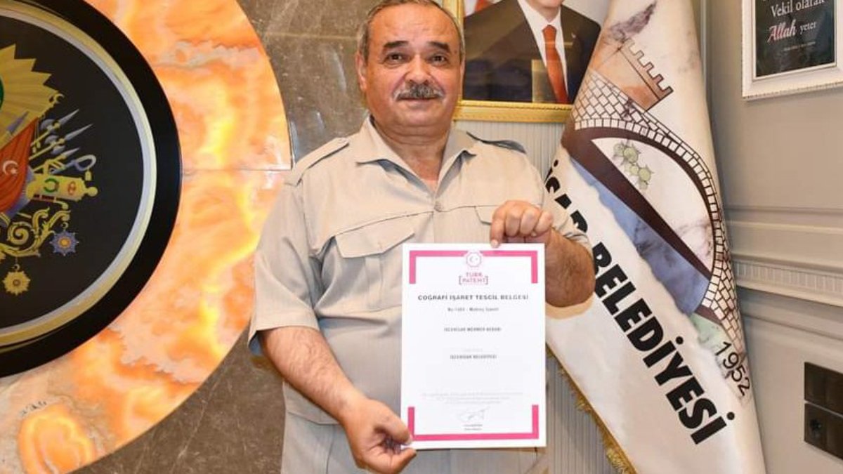 'Mermer kebabı' coğrafi işaretle tescillendi - Sözcü