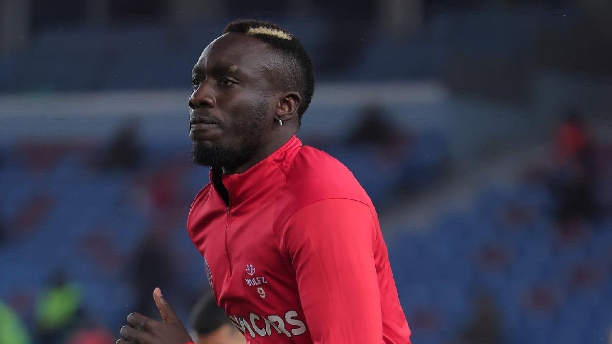 Mbaye Diagne 2. Lig'e gitti - Sözcü