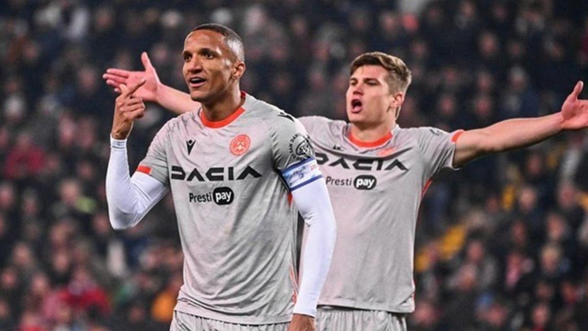 Fenerbahçe, Rodrigo Becao transferini bitirmeye yakın - Sözcü