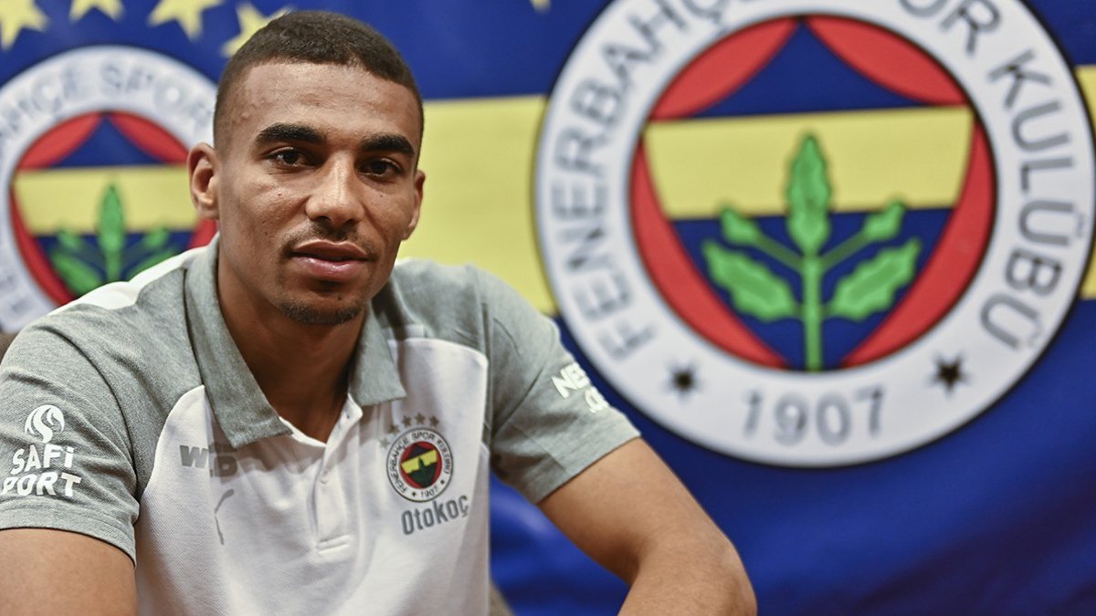 Fenerbahçe'nin yeni transferi Alexander Djiku: 'Her formasyonda ...