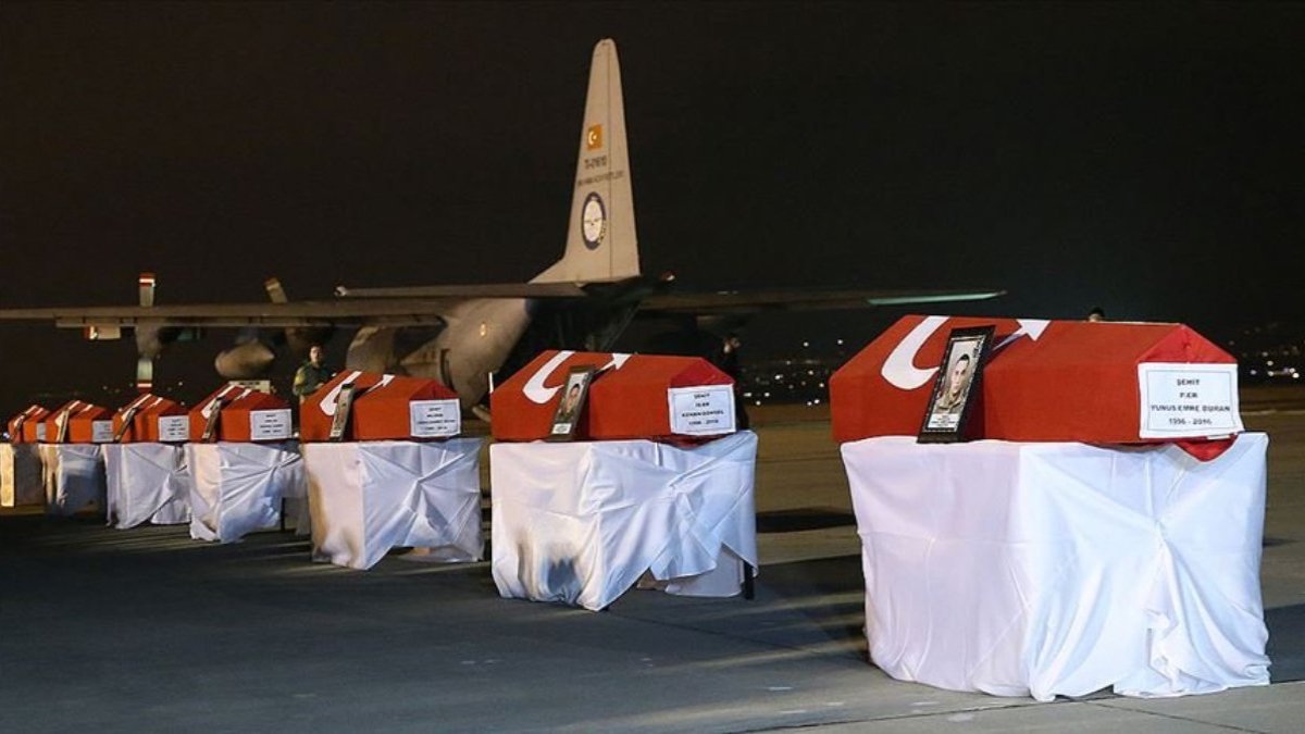 15 askerin şehit olduğu terör saldırısı davasında karar çıktı - Sözcü