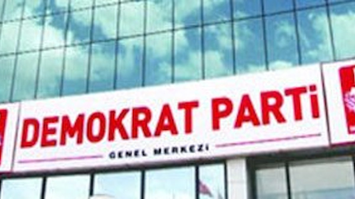 Demokrat Parti'de yeni görevlendirme - Sözcü