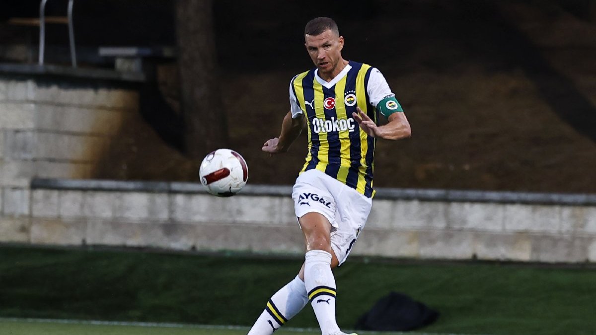 Edin Dzeko: Şampiyonluk istiyorsanız... - Sözcü