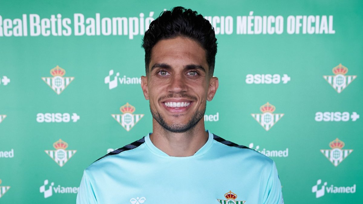 Real Betis, Marc Bartra'yı kadrosuna kattı - Sözcü