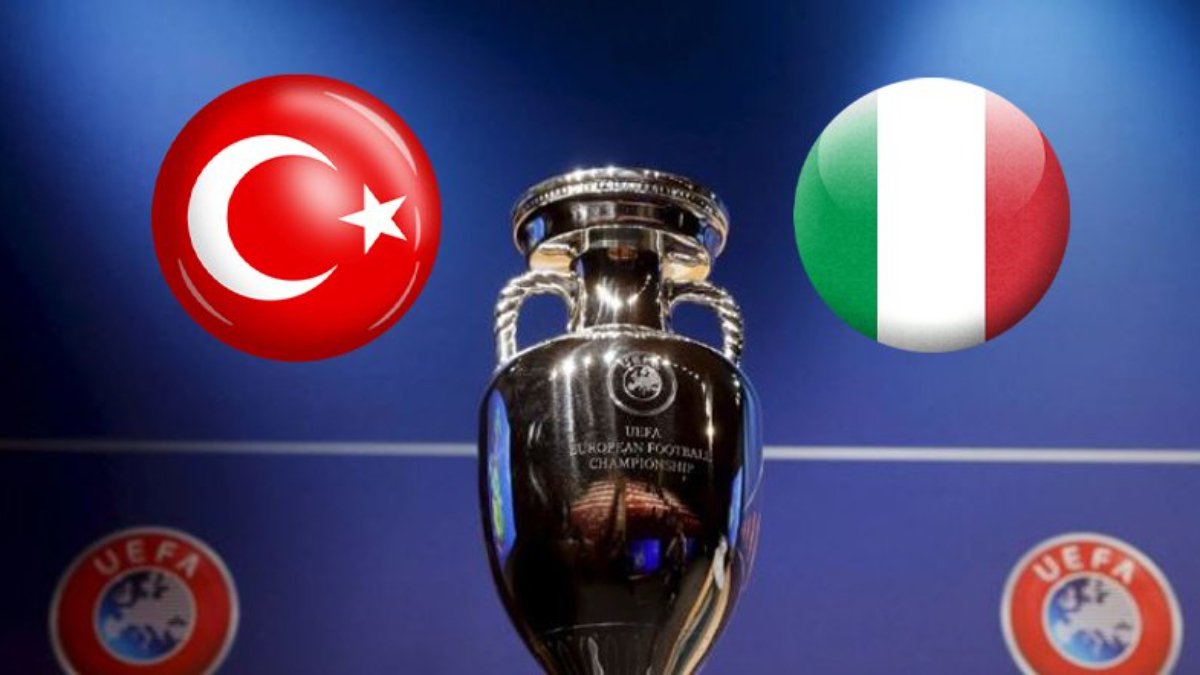 Türkiye ve İtalya EURO 2032 birlikteliği için anlaştı - Sözcü