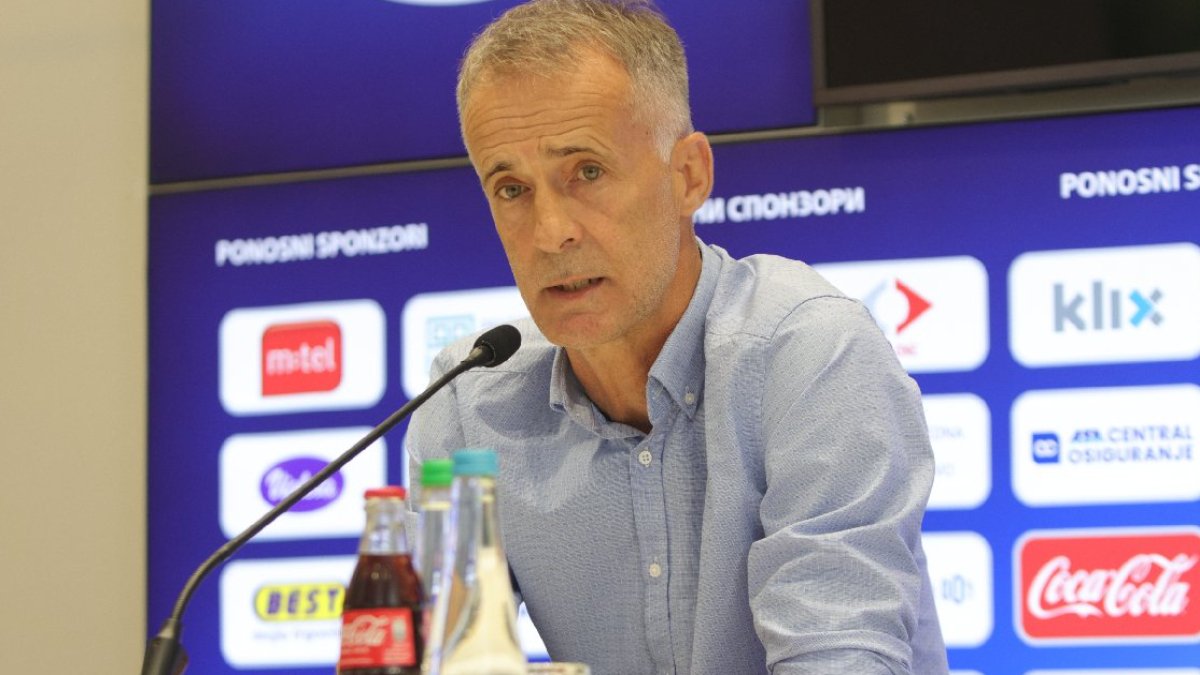 Bosna Hersek'te teknik direktörlüğe Meho Kodro getirildi - Sözcü