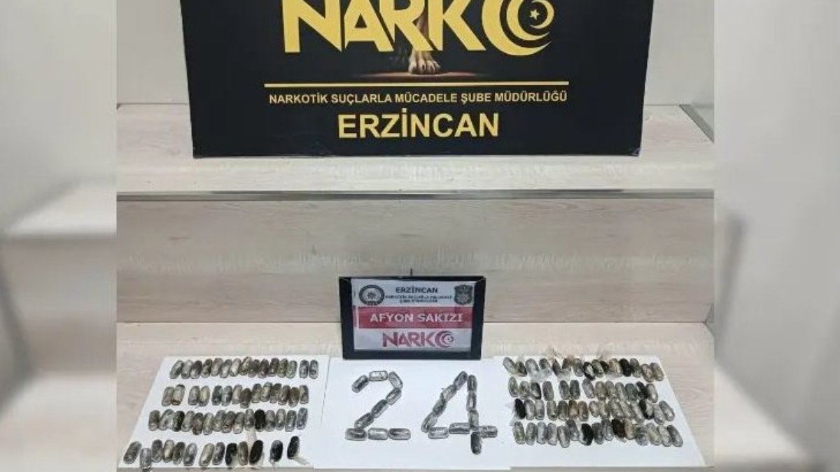 Midelerinden uyuşturucu paketleri çıktı - Sözcü Midelerinden uyuşturucu paketleri çıktı - Sözcü