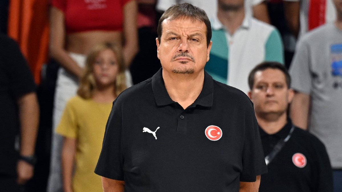 Ergin Ataman: "Mükemmel bir basketbol oynadık" - Sözcü