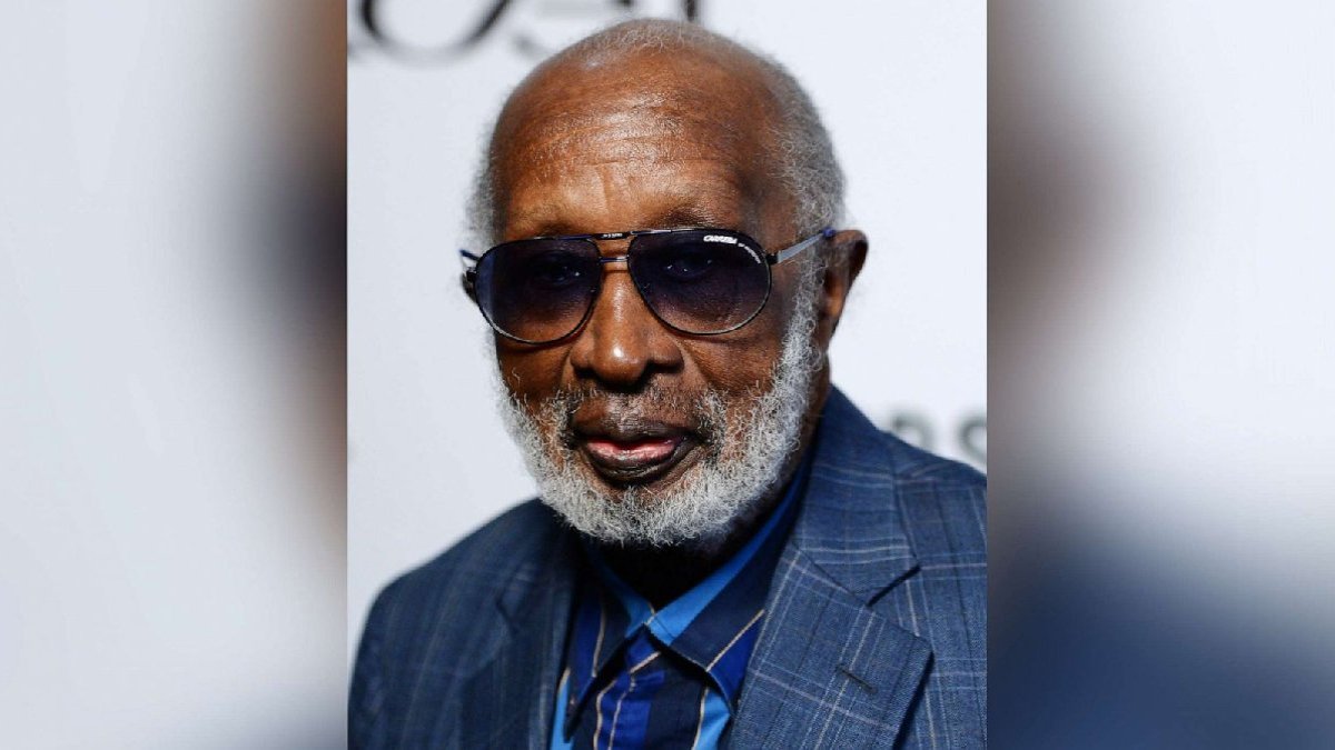 "Siyahi Müziğin Babası" Clarence Avant hayatını kaybetti - Sözcü