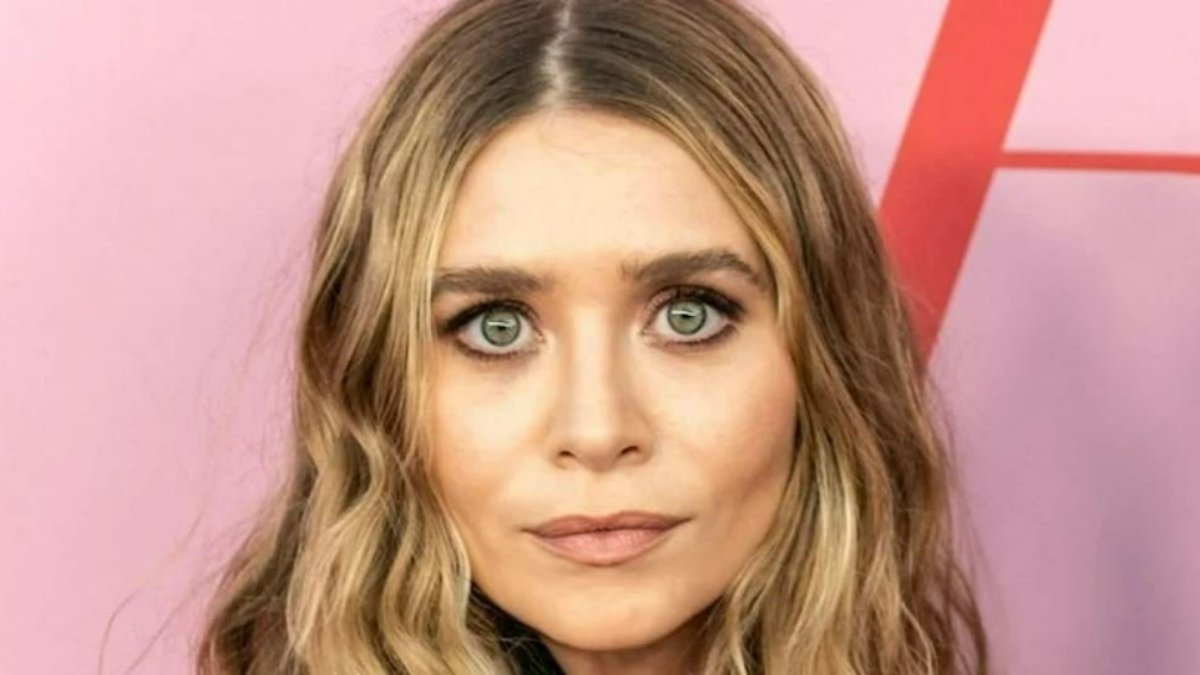 "Bizim Ev" dizisinin yıldızı Ashley Olsen anne oldu - Sözcü