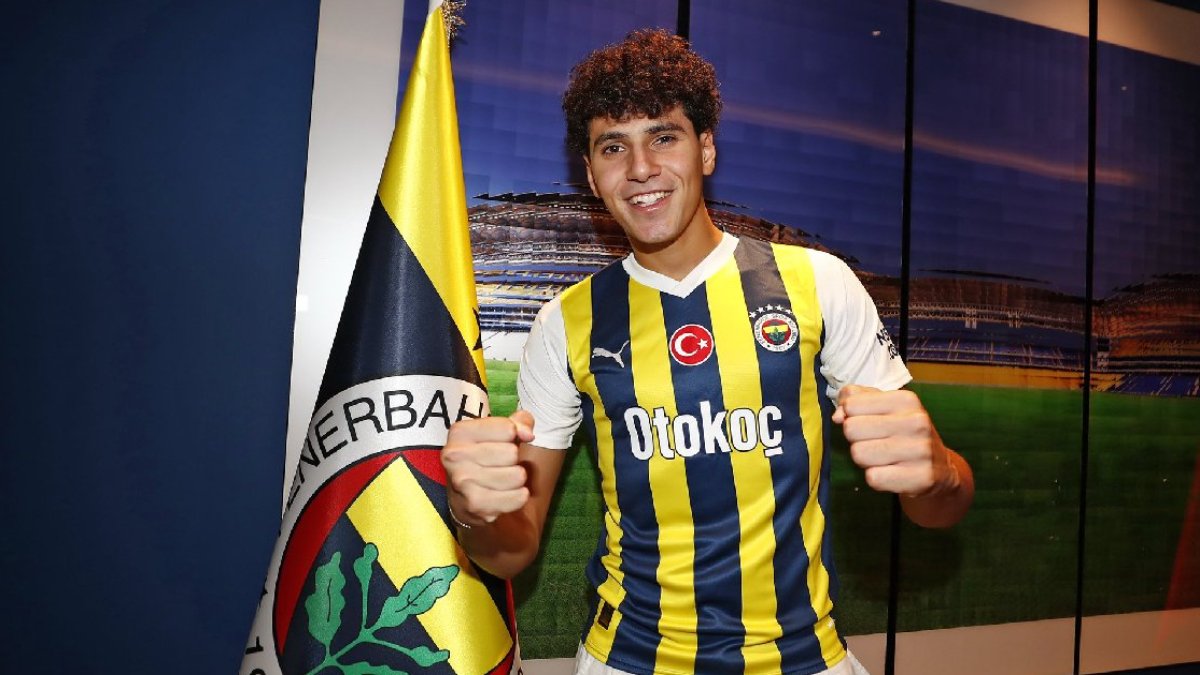 Fenerbahçe, Omar Fayed transferini resmen açıkladı - Sözcü