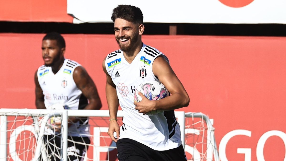 Beşiktaş, Ajdin Hasic'i FK Sarajevo'ya kiraladı - Sözcü