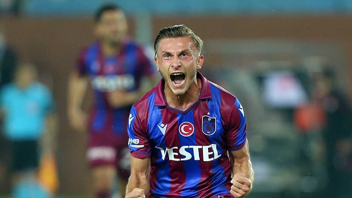 Trabzonspor, Serkan Asan'ın Pendikspor'a kiralandığını duyurdu - Sözcü