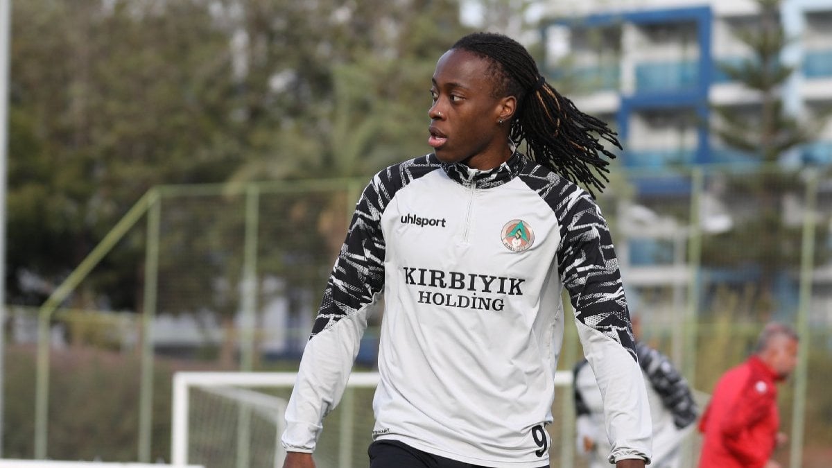 Pendikspor, Arnaud Lusamba'yı kiraladı - Sözcü