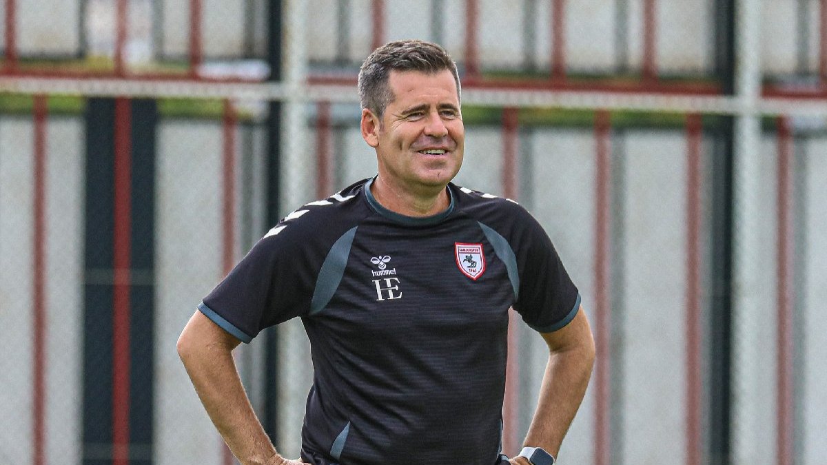 Hüseyin Eroğlu: Rakip Fenerbahçe... - Sözcü