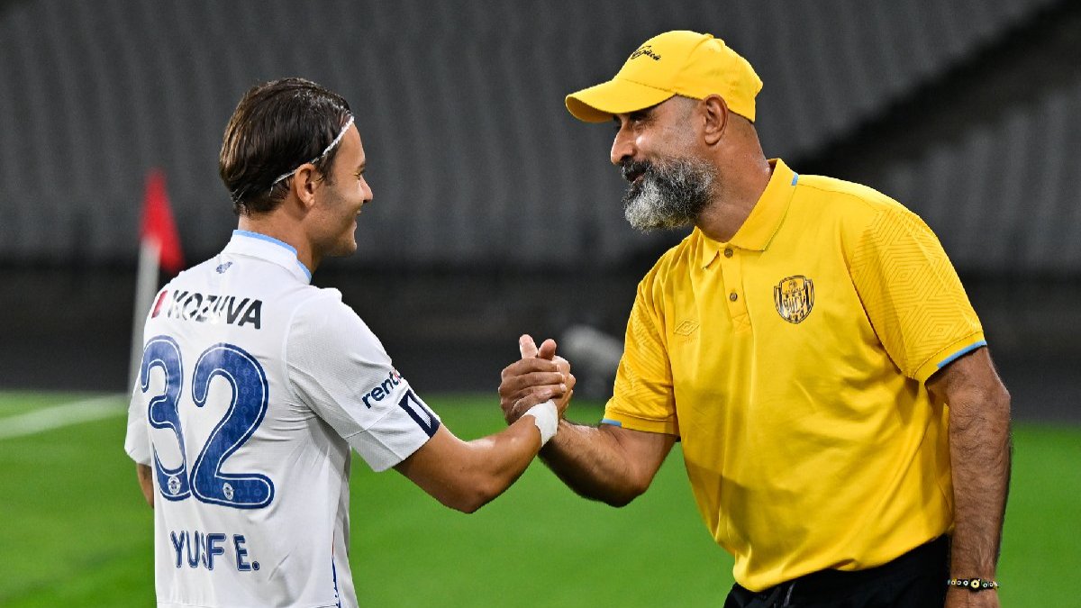 Tolunay Kafkas: Başkanımız jest yaptı - Sözcü